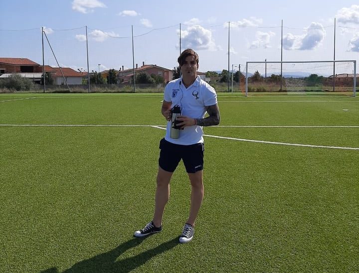 Alexis Libonatti debutó en el fútbol de Italia - Criterio